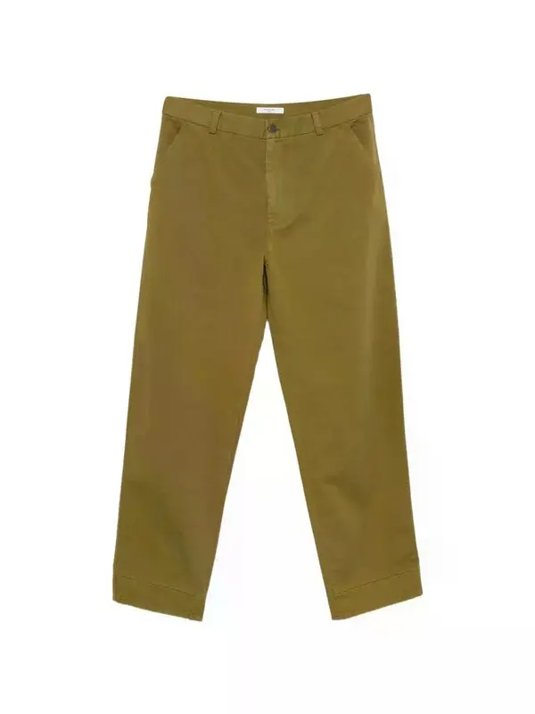 CELLAR DOOR Belt-loops Trousers