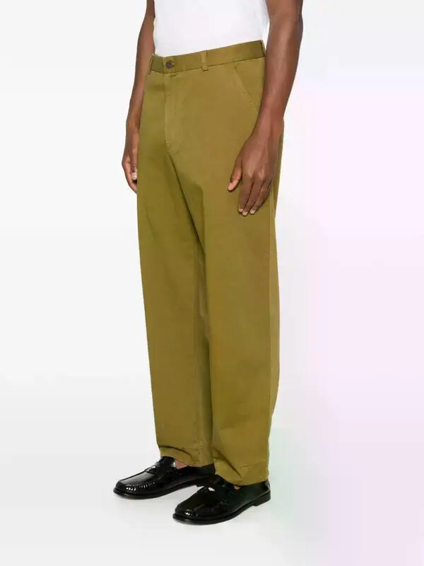 CELLAR DOOR Belt-loops Trousers