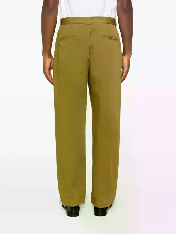 CELLAR DOOR Belt-loops Trousers