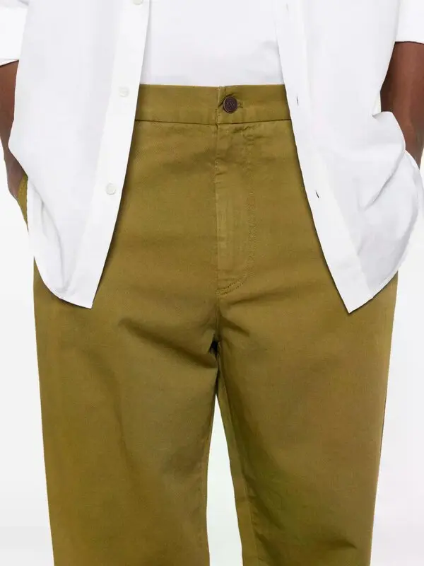 CELLAR DOOR Belt-loops Trousers