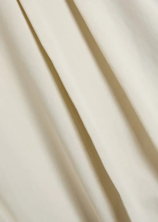 Studio Nicholson Pleated Barrel-leg Woven Trousers