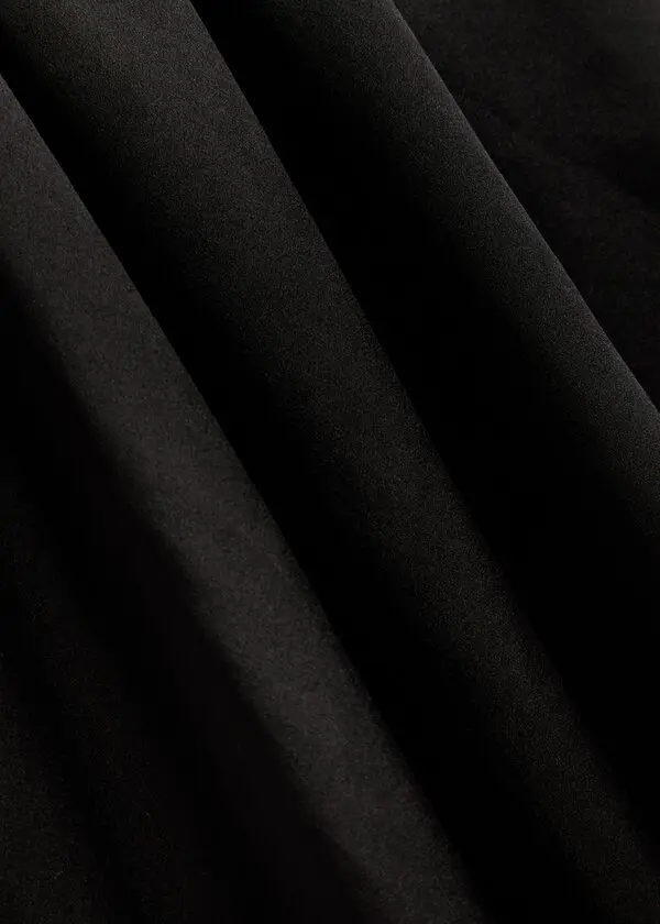 SKIIM Silk Racer-back Maxi Dress