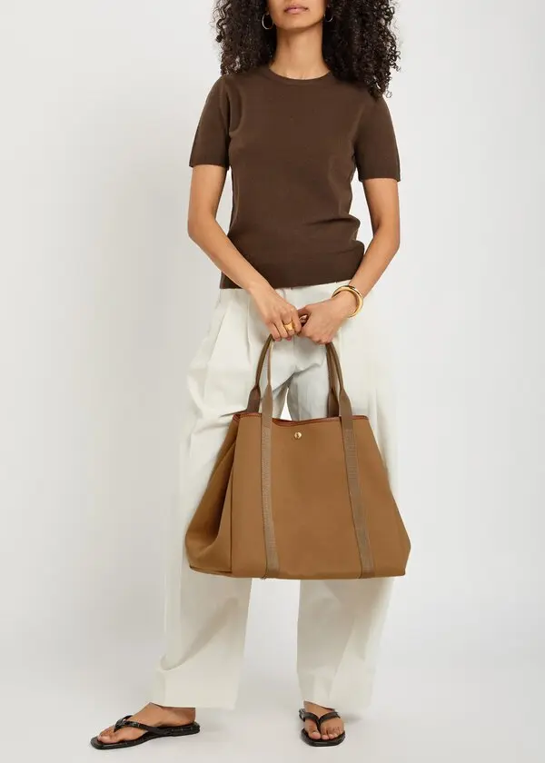 Rue De Verneuil Traversée M Twill Tote Bag