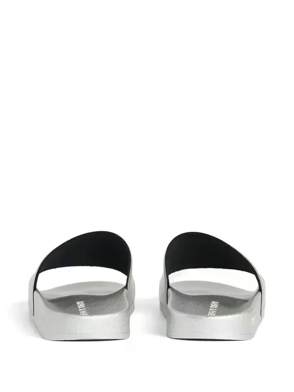 Karl Lagerfeld Kondo 2.0 Logo-print Slides