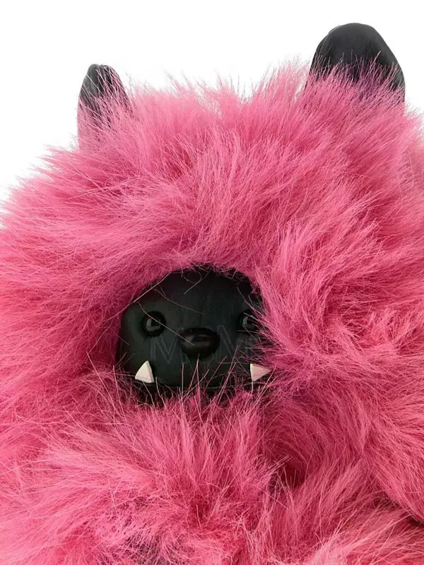 Mcm Aren Marsdog Bag Charm