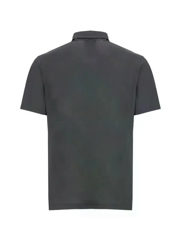 ZANONE Ice Cotton Polo Shirt