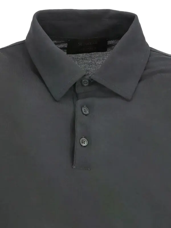 ZANONE Ice Cotton Polo Shirt