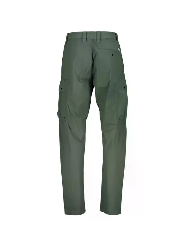 C.P. COMPANY Fili Stretch Elasticated Lens Cargo Pants