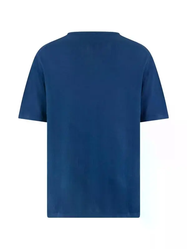 ROBERTO COLLINA Fine-knit Sweater - Blue