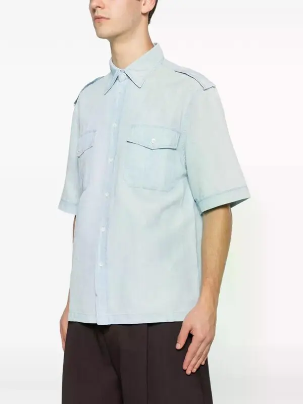 Barena Venezia Pocket Shirt