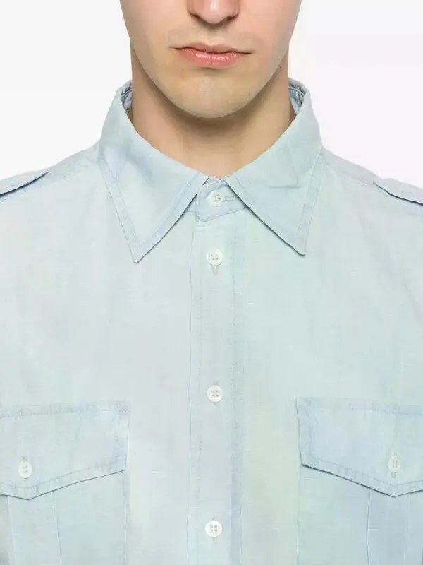 Barena Venezia Pocket Shirt