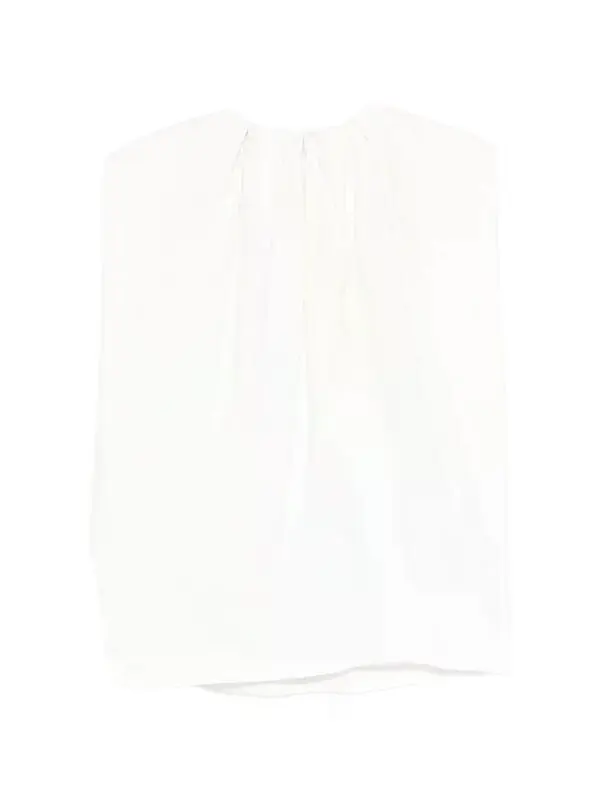 NUDE Crew-neck Blouse