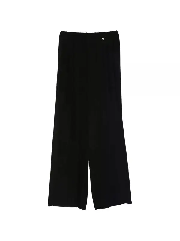 ANIYE BY Marian Pocket Trousers - Black