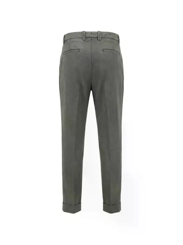 BERWICH Pleated Trousers