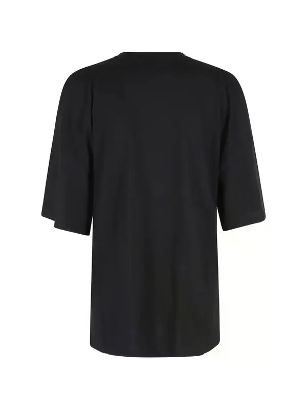 Coperni Logo-patch T-shirt