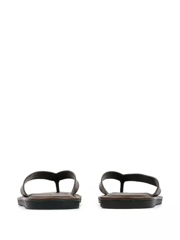 Karl Lagerfeld Logo-print Flip-flops