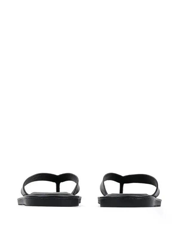 Karl Lagerfeld Kastor Iv Flip Flops