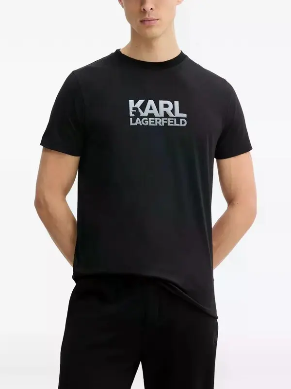 Karl Lagerfeld Logo-print T-shirt