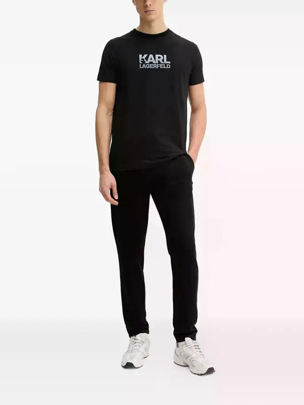 Karl Lagerfeld Logo-print T-shirt