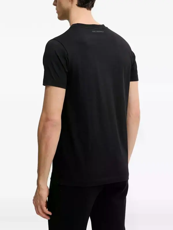 Karl Lagerfeld Logo-print T-shirt