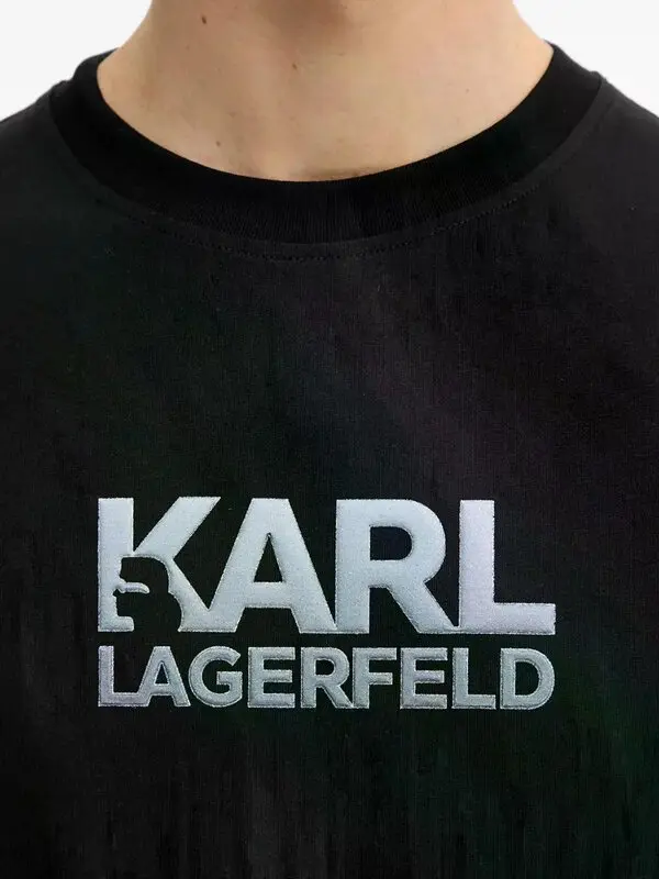 Karl Lagerfeld Logo-print T-shirt