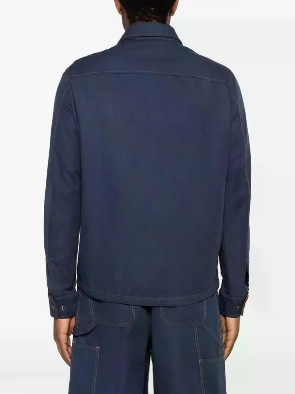 Moncler Watagua Shirt Jacket - Blue