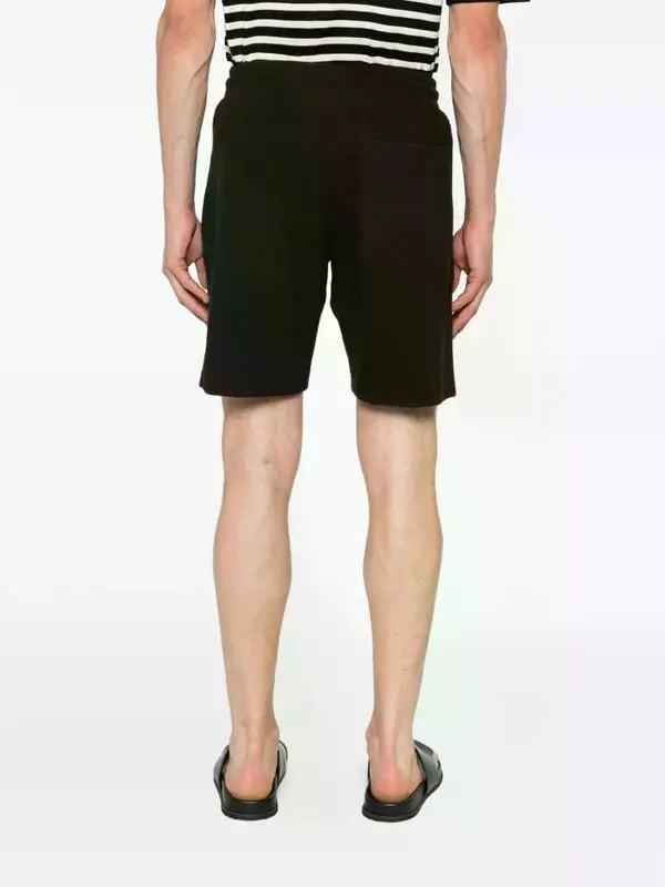 DRYKORN Waffle-knit Drawstring Shorts