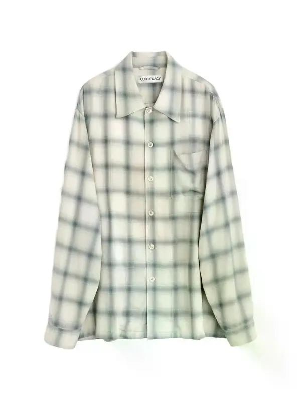 Our Legacy Every Shirt - Neutrals