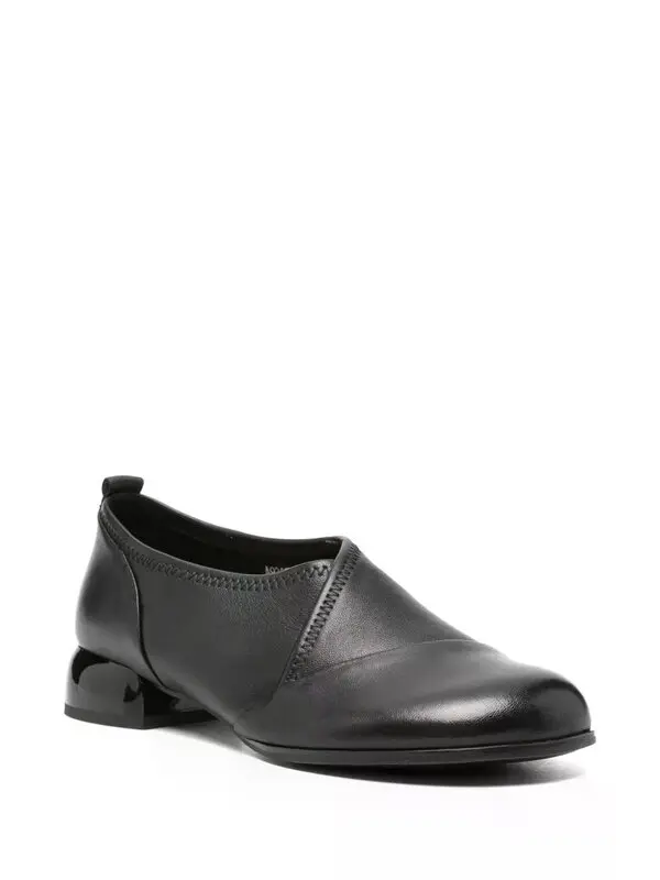 SERGIO MORETTI FIRENZE Crossover-panel Loafers