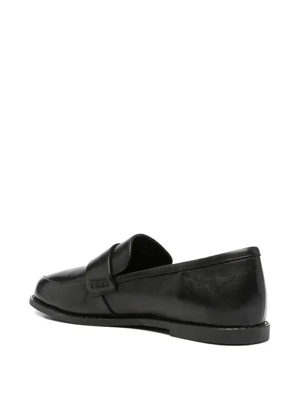 SERGIO MORETTI FIRENZE Penny Loafers