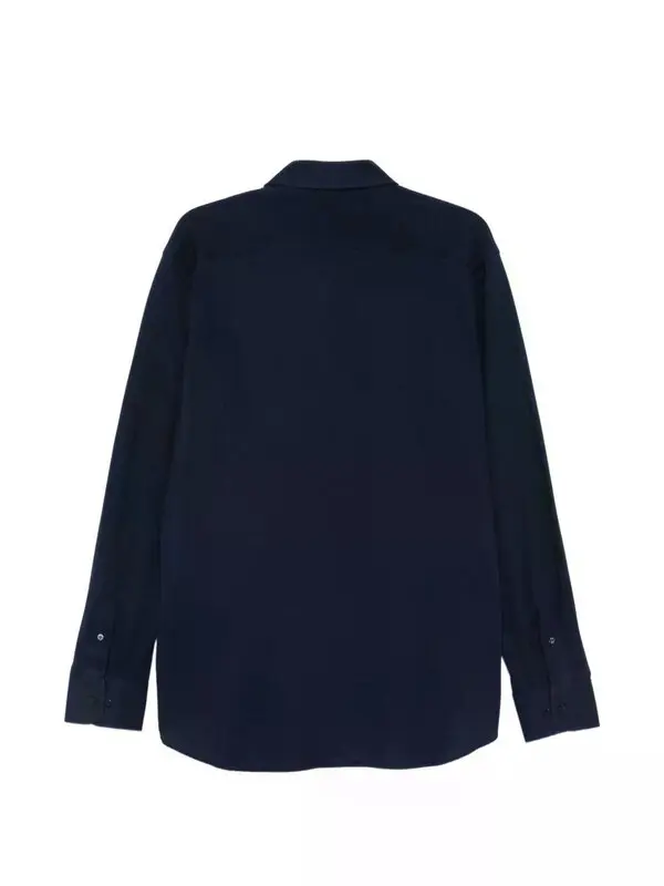 Etro Long-sleeves Buttonec Shirt