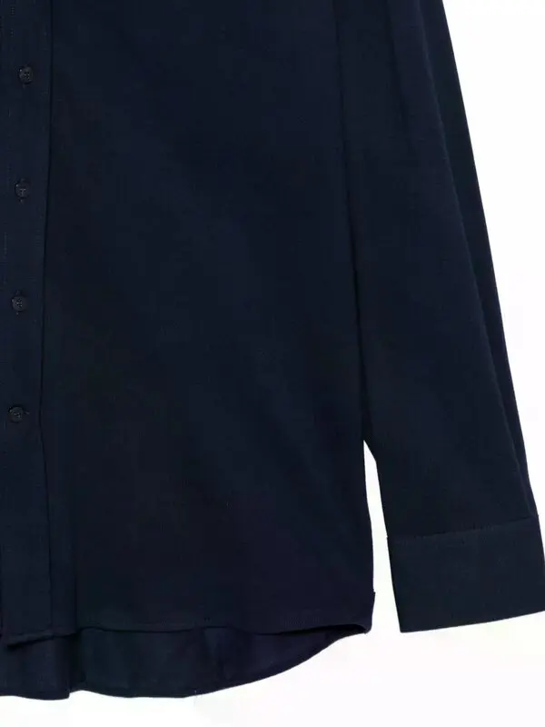 Etro Long-sleeves Buttonec Shirt