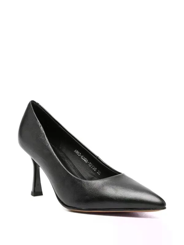 SERGIO MORETTI FIRENZE Pointed-toe Pumps