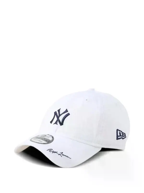 Polo Ralph Lauren New York Yankees Twill Cap - White