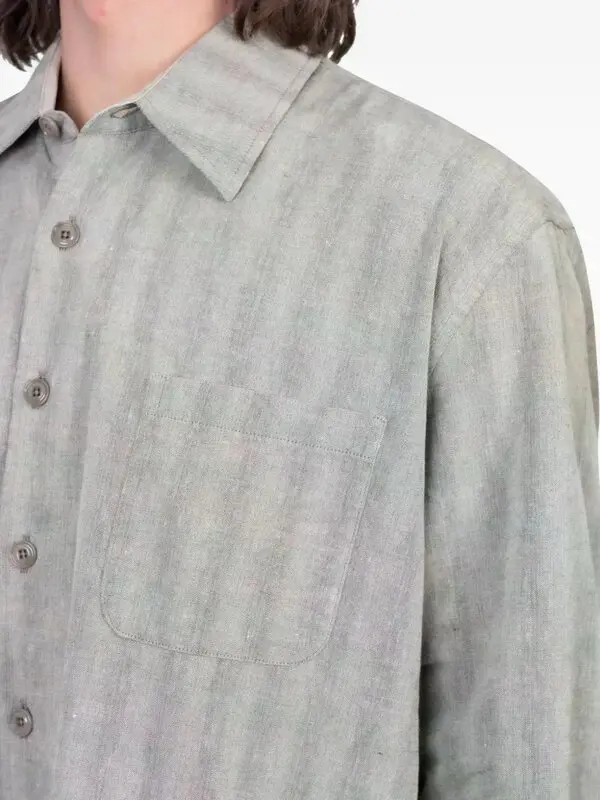 Our Legacy Above Striped Shirt