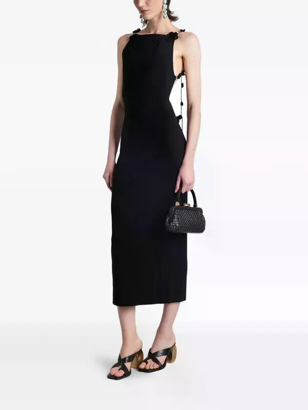 cult gaia open back dress A gilded and draped open back. Introducing the Deirdra Dress