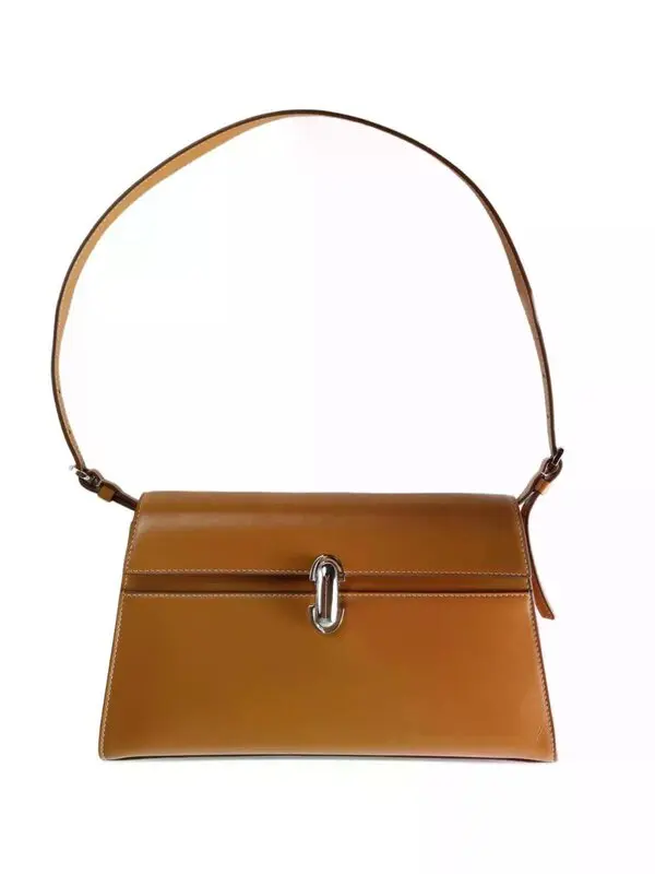 Savette Symmetry Shoulder Bag - Brown