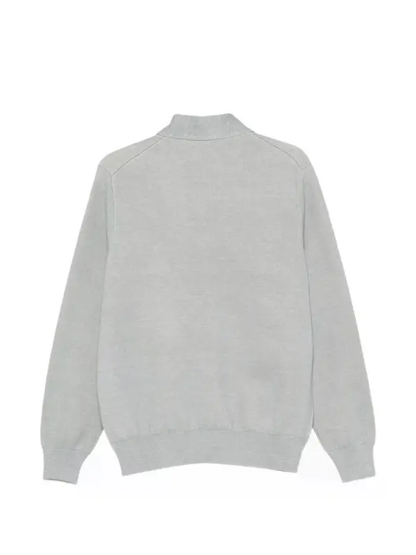 LARDINI Buttoned Cardigan