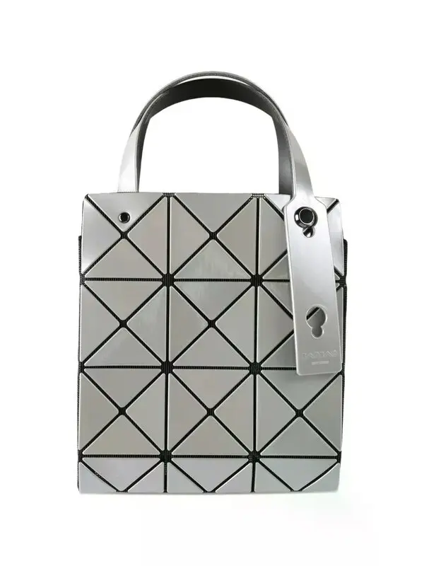 Issey Miyake Carat Tote Bag - Silver