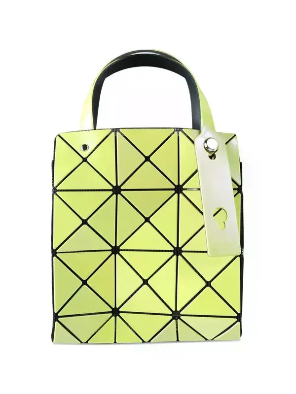 Issey Miyake Carat Tote Bag - Yellow