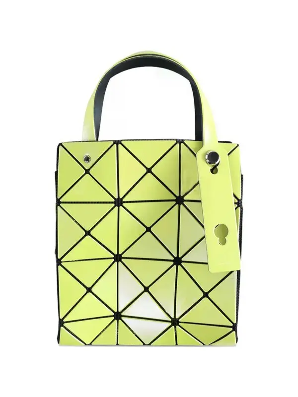 Issey Miyake Carat Tote Bag - Yellow