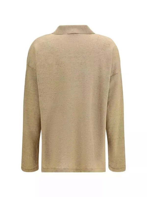 Max Mara Long-sleeve Cardigan
