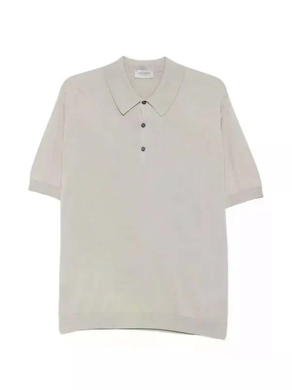 John Smedley Isis Polo Shirt