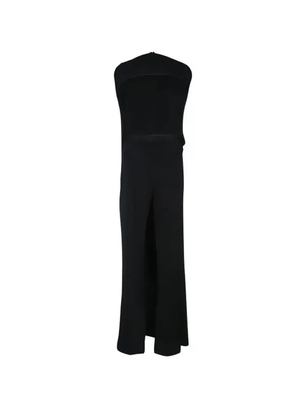TOM FORD Sleeveless Silk Maxi Dress