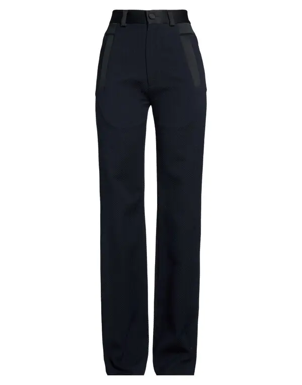 VIVIENNE WESTWOOD Wide Leg Jacquard Pants