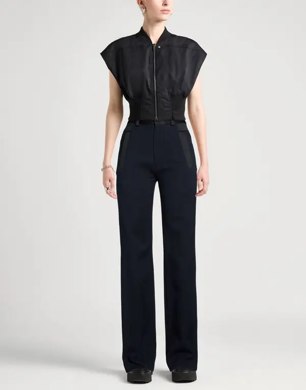 VIVIENNE WESTWOOD Wide Leg Jacquard Pants