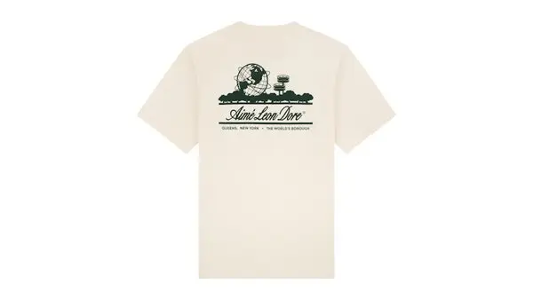 Aimé Leon Dore Unisphere Tee Shirt - Pristine