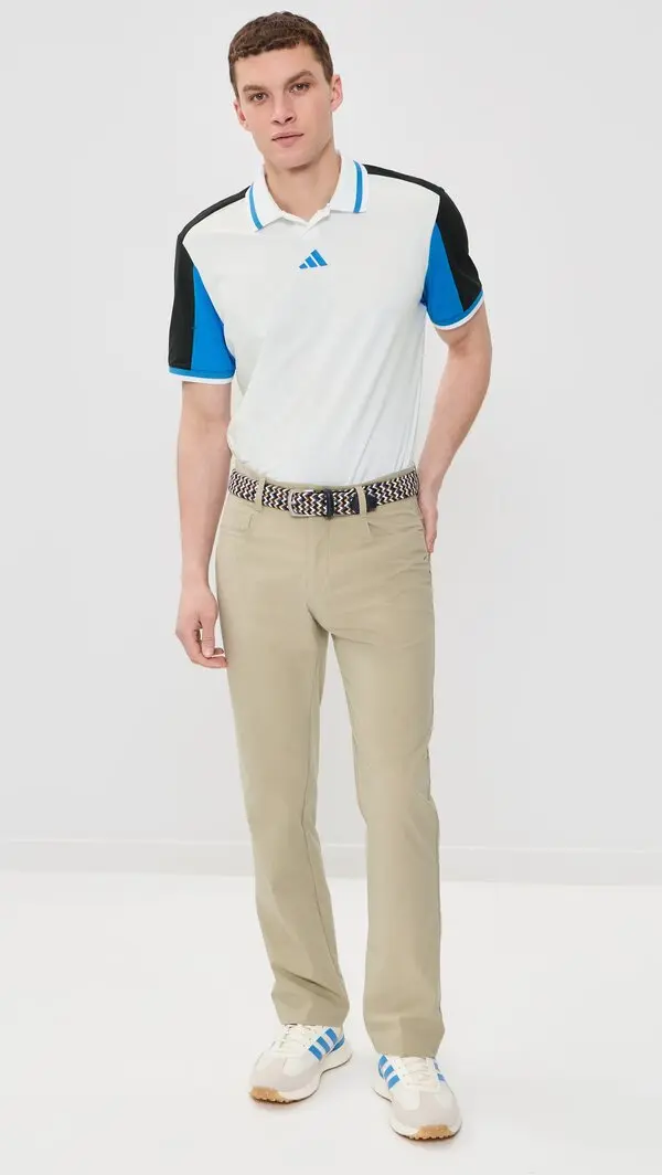 Adidas Beyond Vent Polo Shirt