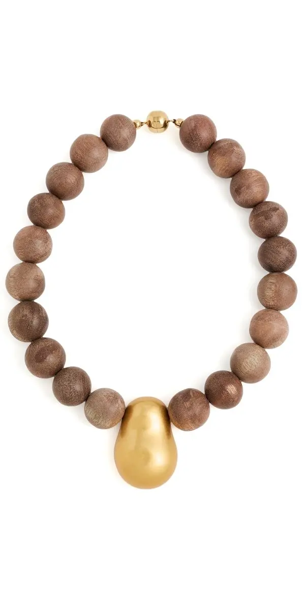 JULIETTA Melbo Necklace - Gold