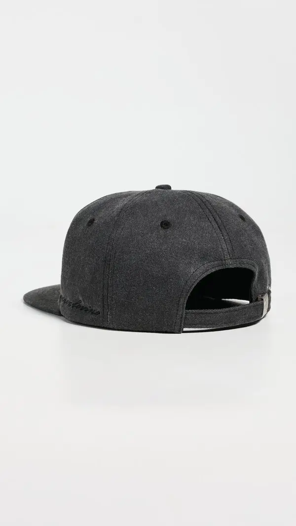 AARON LEVINE Nautaulis Cap